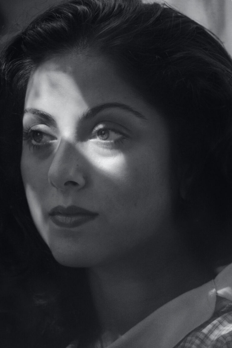 Samina Peerzada 1986 - AliZaidiArts